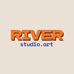 River (Fridrikha Engelsa Street No:75с10), t-shirt baskı  Moskova'dan