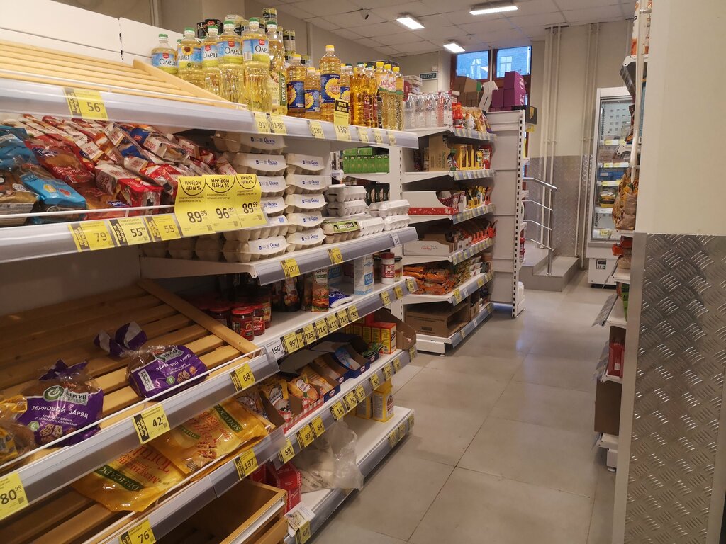 Süpermarket Dixy, Vidnoye, foto