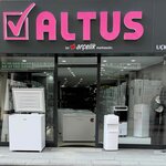 Altus Beyaz Eşya Uçkunoğlu Ticaret (Aksaray, Aksaray Merkez , Muhsin Çelebi Mah., 605. Sok., 4A), beyaz eşya mağazaları  Aksaray'dan