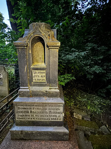 Napolnoye Cemetery (Vladimir Region, Murom), mezarlıklar  Murom'dan