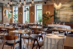 Acha-Chacha (Protochny Lane No:11), restoran  Moskova'dan