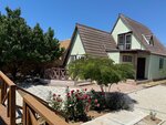 Песчаный берег (Крымская улица No:4, село Витино), resort oteller, tesisler  Kırım Cumhuriyeti'nden