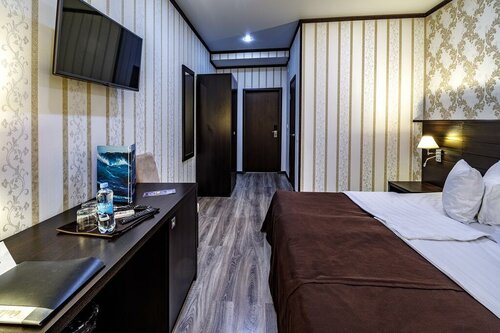 Otel Gold Shark, Himki, foto