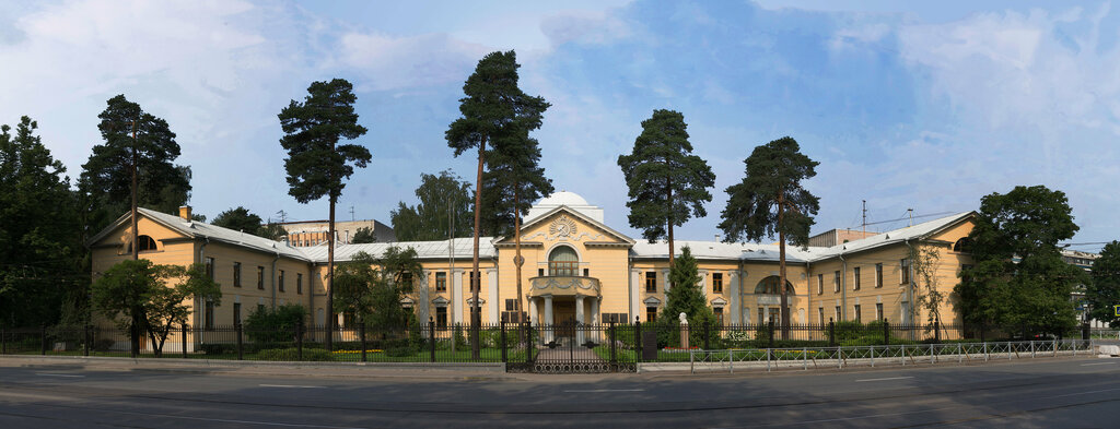 Bilim araştırma enstitüsü Физико-технический институт им. А. Ф. Иоффе Российской академии наук, Saint‑Petersburg, foto