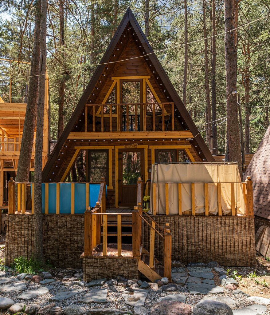 Konuk evi 7 Небес, Kabardino‑Balkarya, foto