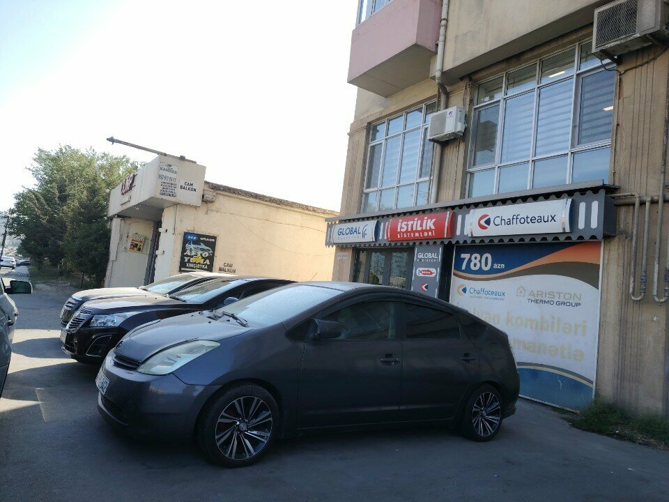 Isıtma sistemleri ve ekipmanları Istilik Sistemləri, Bakü, foto