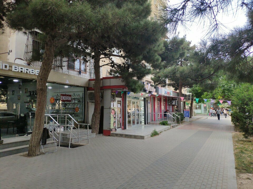 Çocuk ayakkabı mağazaları Kids shop, Bakü, foto