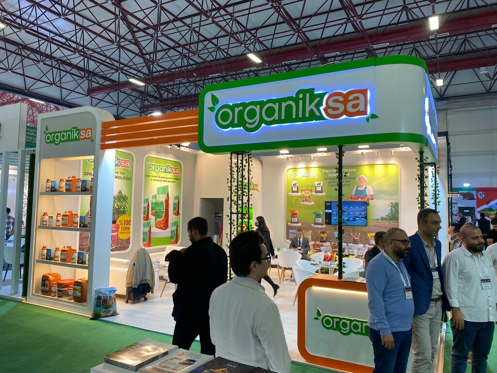 Fuarcılık firmaları Deniz Expo İzmir Fuar Standı -Kongre standı, Köln, foto