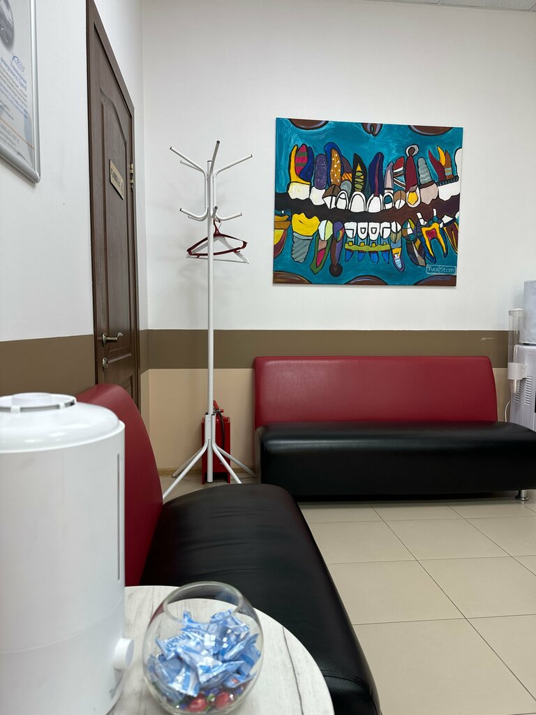 Protez yapımı First cifra dental laboratory, Moskova, foto