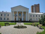 Tsentralnaya Zhenskaya Konsultatsiya (Pushkina Street No:56), kadın hastalıkları ve doğum dispanserleri  Penza'dan