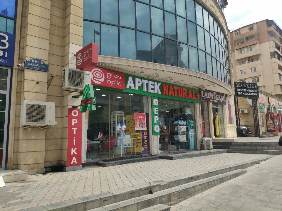 Eczaneler Drugstore, Bakü, foto