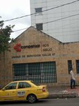 Compensar (Bogotá, Chapinero, Carrera 10, 67-05), tıp merkezleri ve klinikler