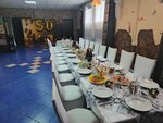 Кафе на Солнечной (Solnechnaya ulitsa No:4, selo Kovalyovo), düğün, toplantı salonu  Voronejskaya oblastından