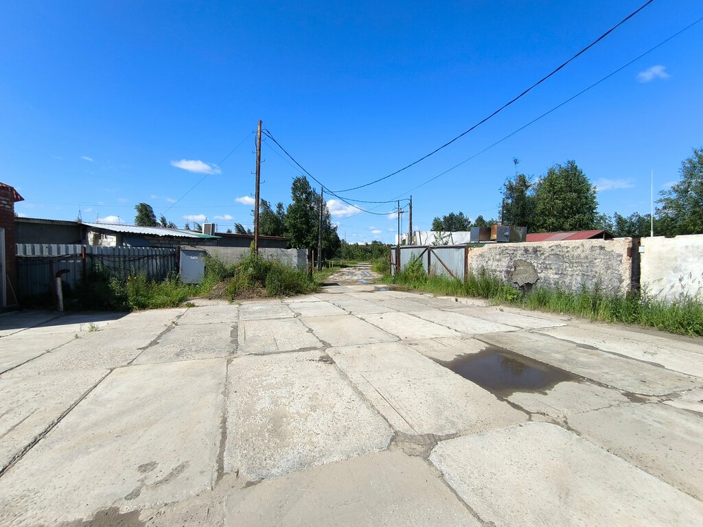 Hurda metal alımı Западно-Сибирский ВЦМ, Nijnevartovsk, foto