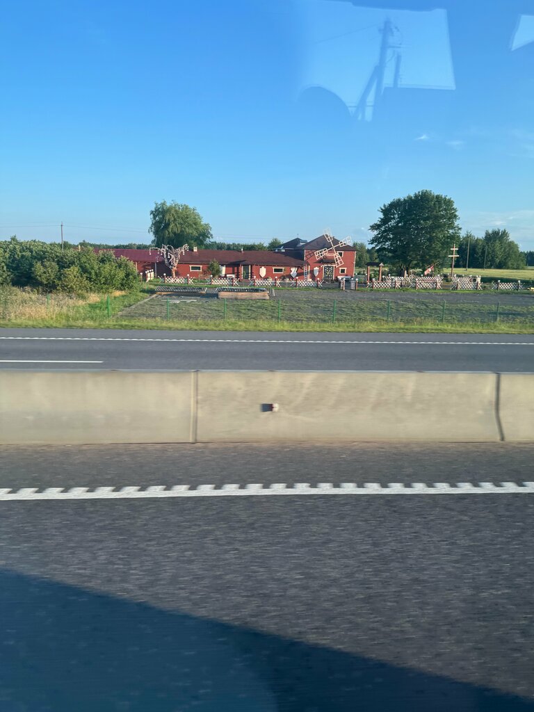 Otel Alba Ruteniya Usadba, Grodnenskaya oblastı, foto