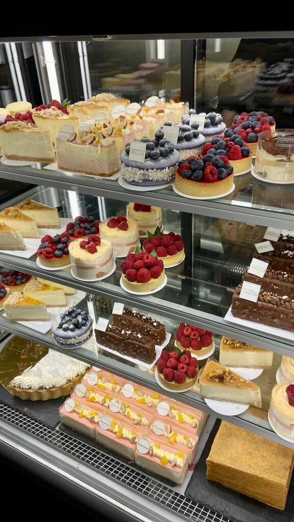 Kafe Кофемания, Çeliabinsk, foto