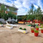 Посейдон (No:1Б-1, posyolok Rybny), resort oteller, tesisler  Izberbash'tan