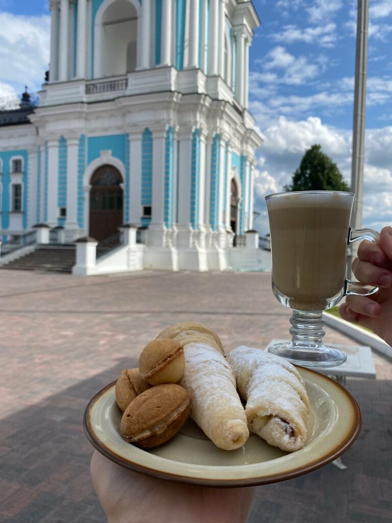 Kafe Кремлевское кафе, Kostroma, foto