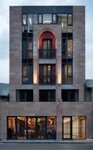 Area Hotel Yerevan (Khorenatsi Street No:106), otel  Erivan'dan