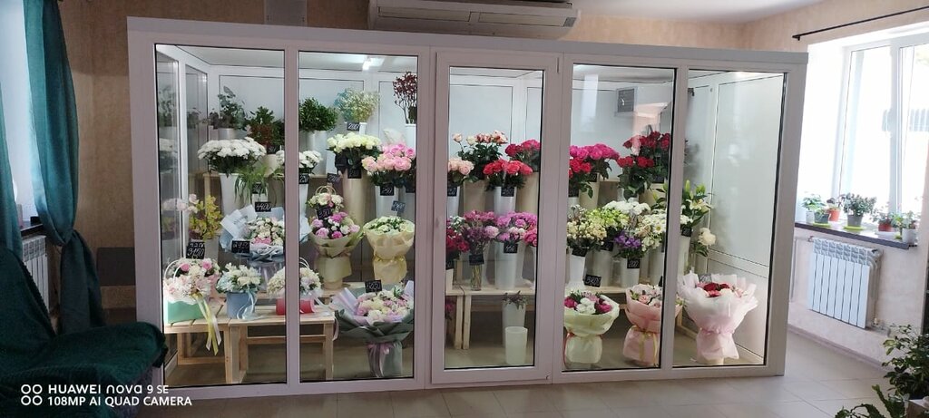 Çiçekçiler Flora Express, Nijegorodskaya oblastı, foto