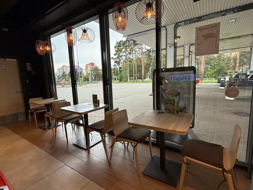 Kafe GreenLight, Vsevolgsk, foto