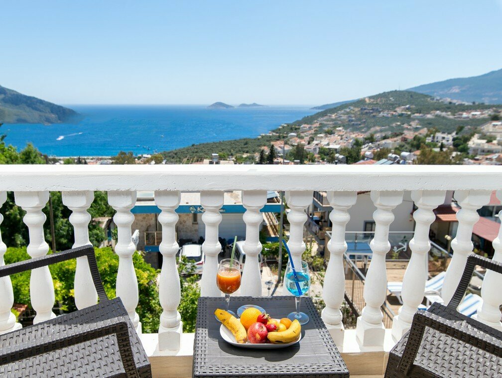 Otel Kelebek Studio Apartments, Kaş, foto