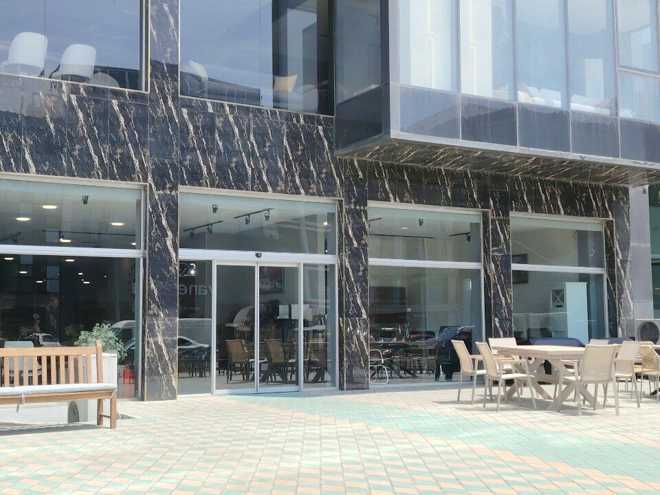 Mobilya mağazaları Adina Concept, Bakü, foto