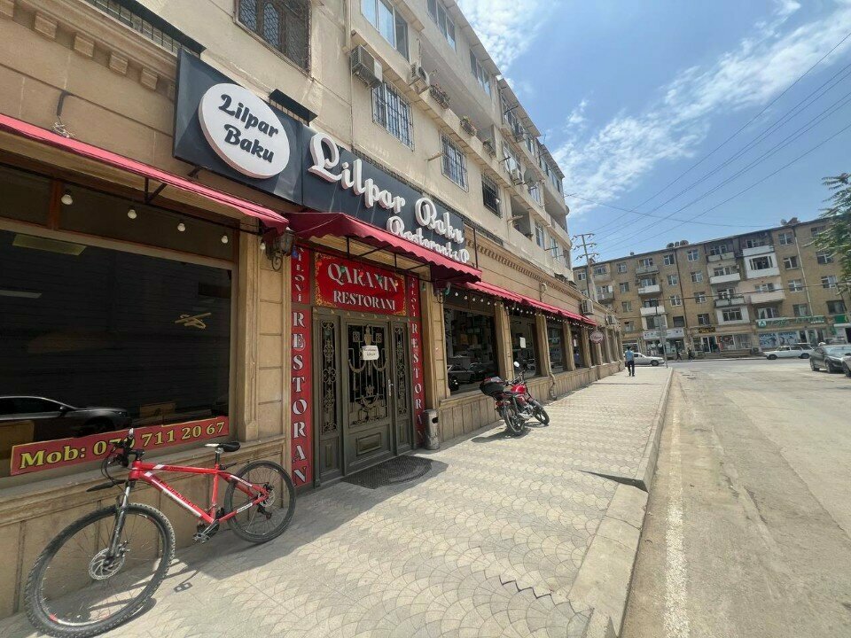 Restoran Lilpar, Bakü, foto