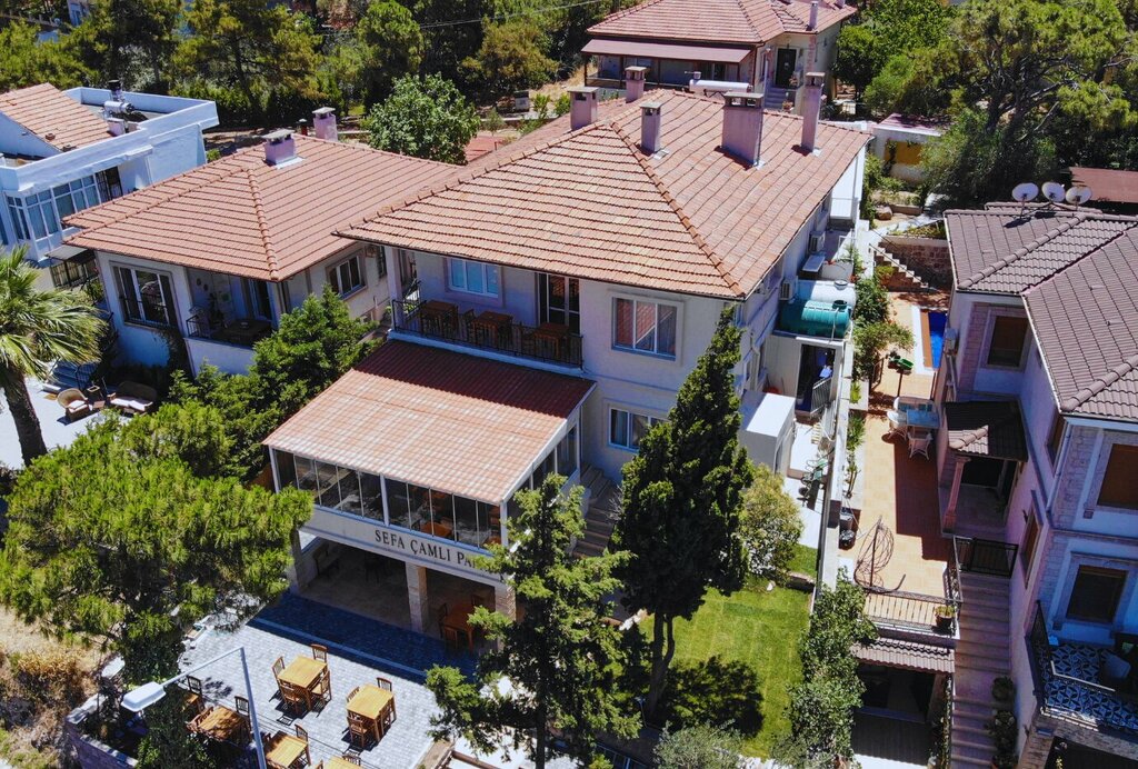 Otel Lacivert Hotel, Ayvalık, foto