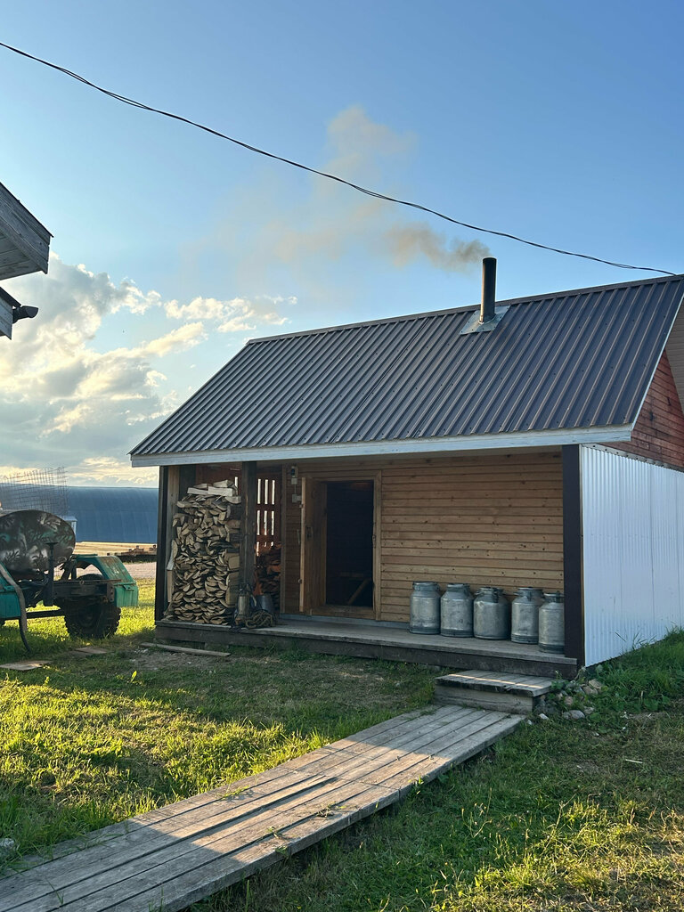 Resort oteller, tesisler Пихтовица, Arhangelskaya oblastı, foto