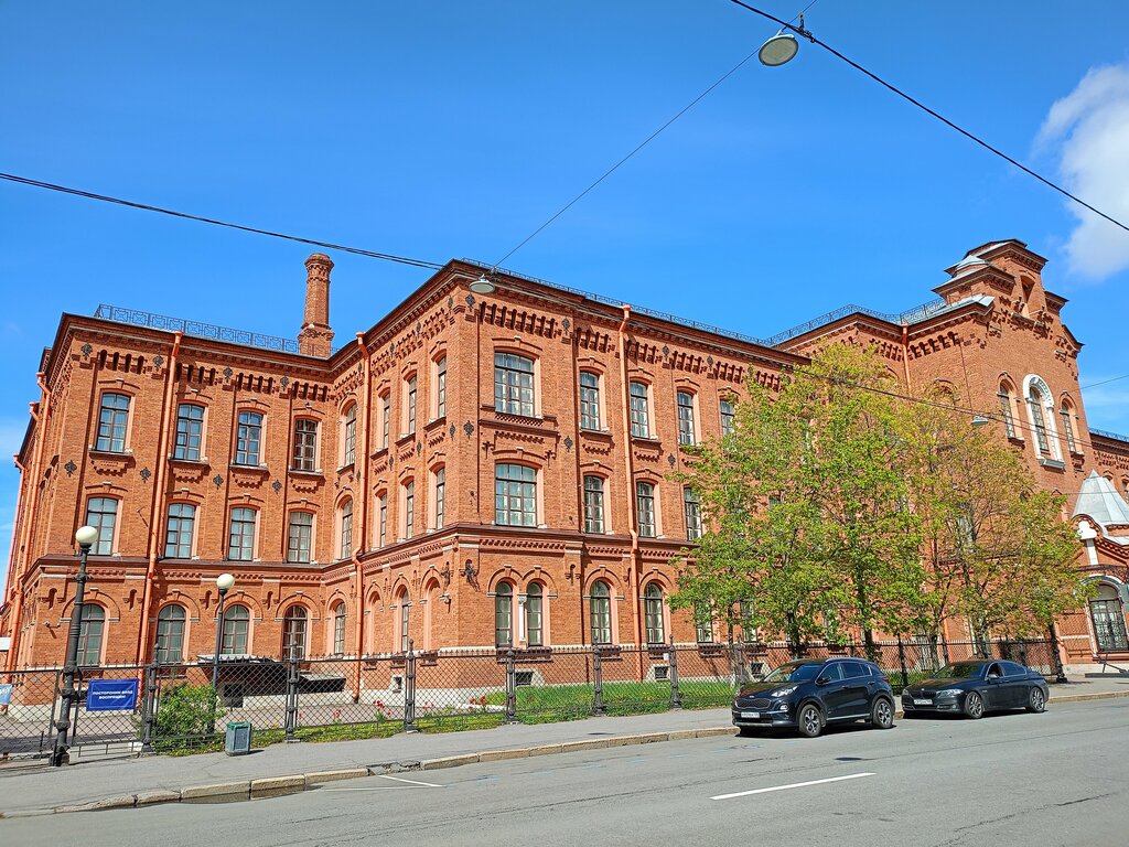 Turistik yerler Дом призрения Брусницыных, Saint‑Petersburg, foto