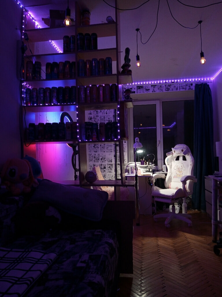 Güzellik salonu Yokai, Saint‑Petersburg, foto