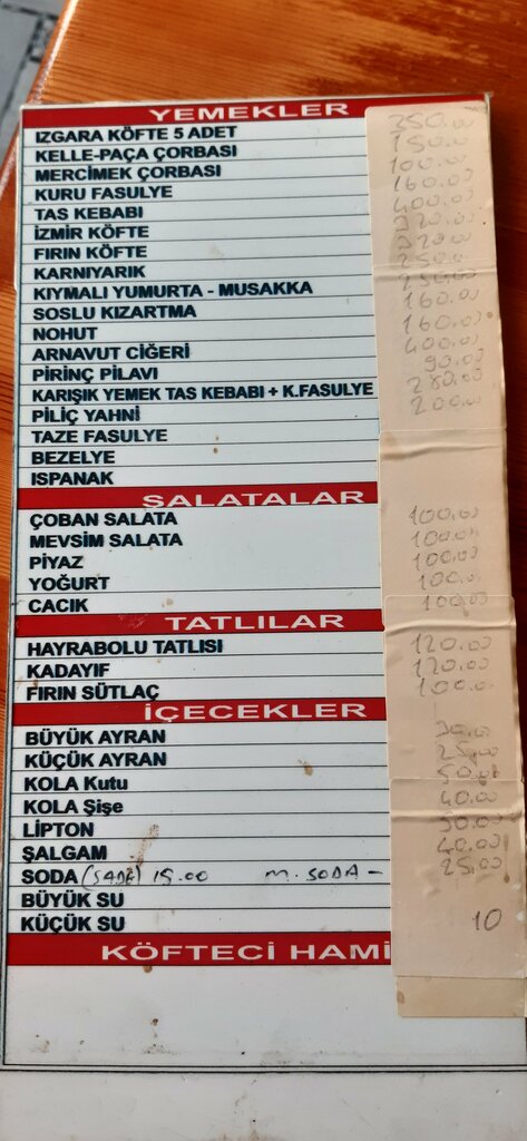 Restoran Öz Uzunköprülü Köfteci Hamit, Çorlu, foto