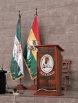 Federacion De Maestros Urbanos (Santa Cruz de la Sierra, Distrito Municipal 11, Subdistrito CIII, La Paz), uzman hizmetleri  Santa‑Krus'tan