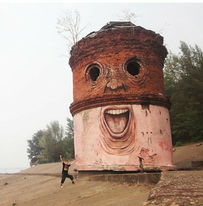 Mühendislik altyapısı Водонапорная башня, Lipetskaya oblastı, foto