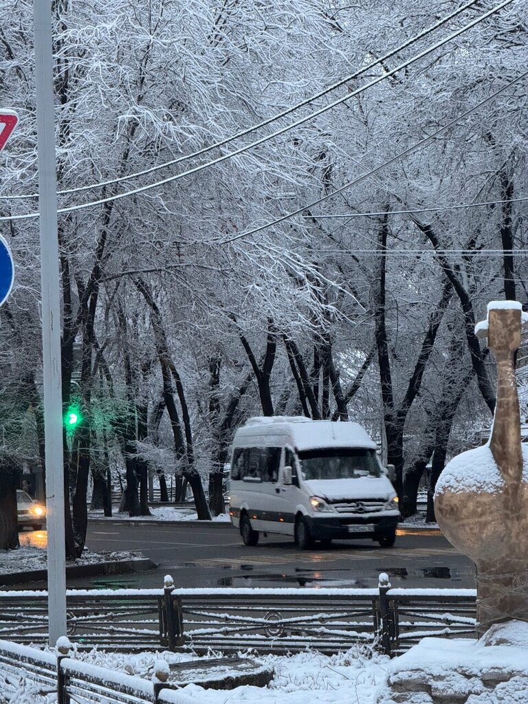 Anaokulları Shanyrak, Almatı, foto