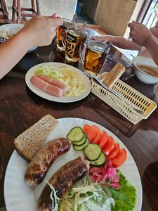 Yes (Pskov Region, Strugo-Krasnenskiy Municipal District, R-23, 243-y kilometr), kafe
