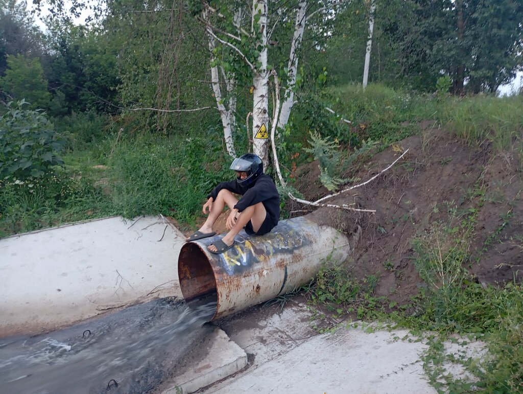 Pınar, çay Источник Радуга, Voronejskaya oblastı, foto