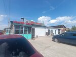 Inzhu (Qordaı kóshesi No:60), kafe  Astana'dan