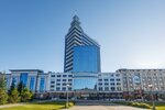 Grand Hotel Kazan (Peterburgskaya Street No:1), otel  Kazan'dan