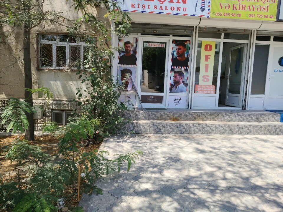 Berberler Elçin Kişi Salonu, Bakü, foto