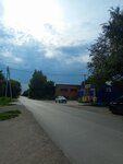 Магазин Янтарь (Republic of Khakassia, rabochiy posyolok Ust-Abakan, ulitsa Dobrovolskogo), toplu taşıma durağı  Hakasya'dan