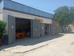 АвтоДоктор (Заводская улица No:89Гс1/50), otomobil servisi  Saki'den (Sak'tan)