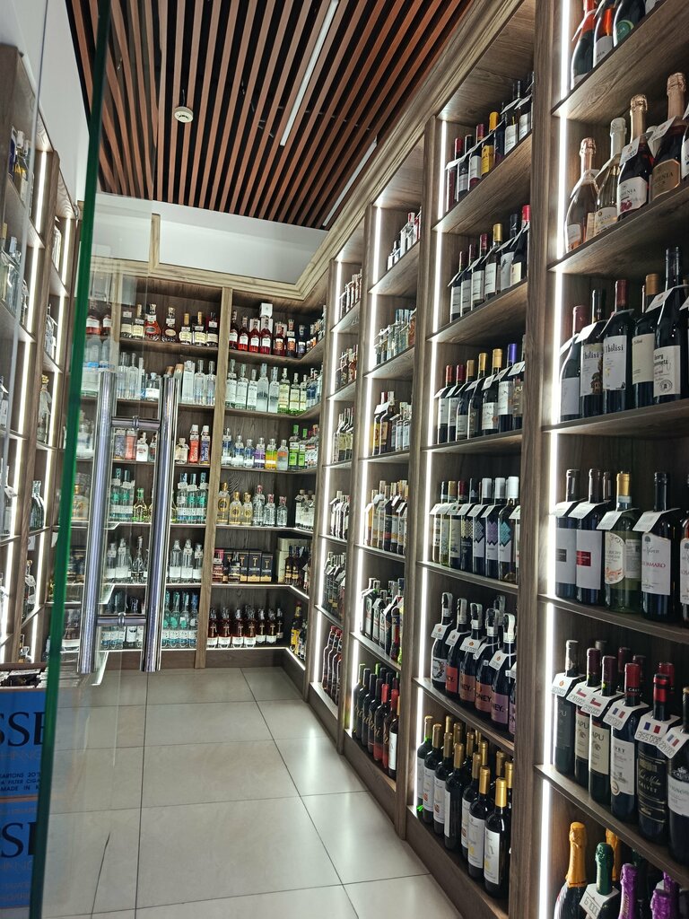 Tütün, sigara mağazaları Beril, Taşkent, foto