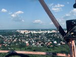 Ретрансляционная вышка (Moscow Region, Naro-Fominsk), mühendislik altyapısı  Naro‑Fominsk'ten
