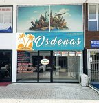 Osdenas Holiday Travel Agency (Burdur, Bucak, Yeni Mah., 1228. Sok., 6), taksi  Bucak'tan