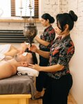 Sezam (Serysheva Street No:34), spa  Habarovsk'tan