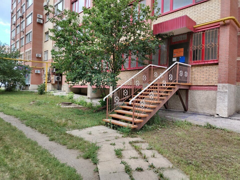 Protestan kilisesi Церковь Христа, Samara, foto