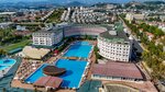 Grand Cortez Resort Hotel (Antalya, Alanya, Konaklı Mah., Hüseyin Alaattinoğlu Cad., 8A), otel  Alanya'dan