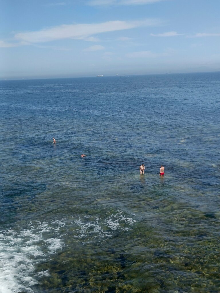 Plaj Пляж, Primoriye, foto